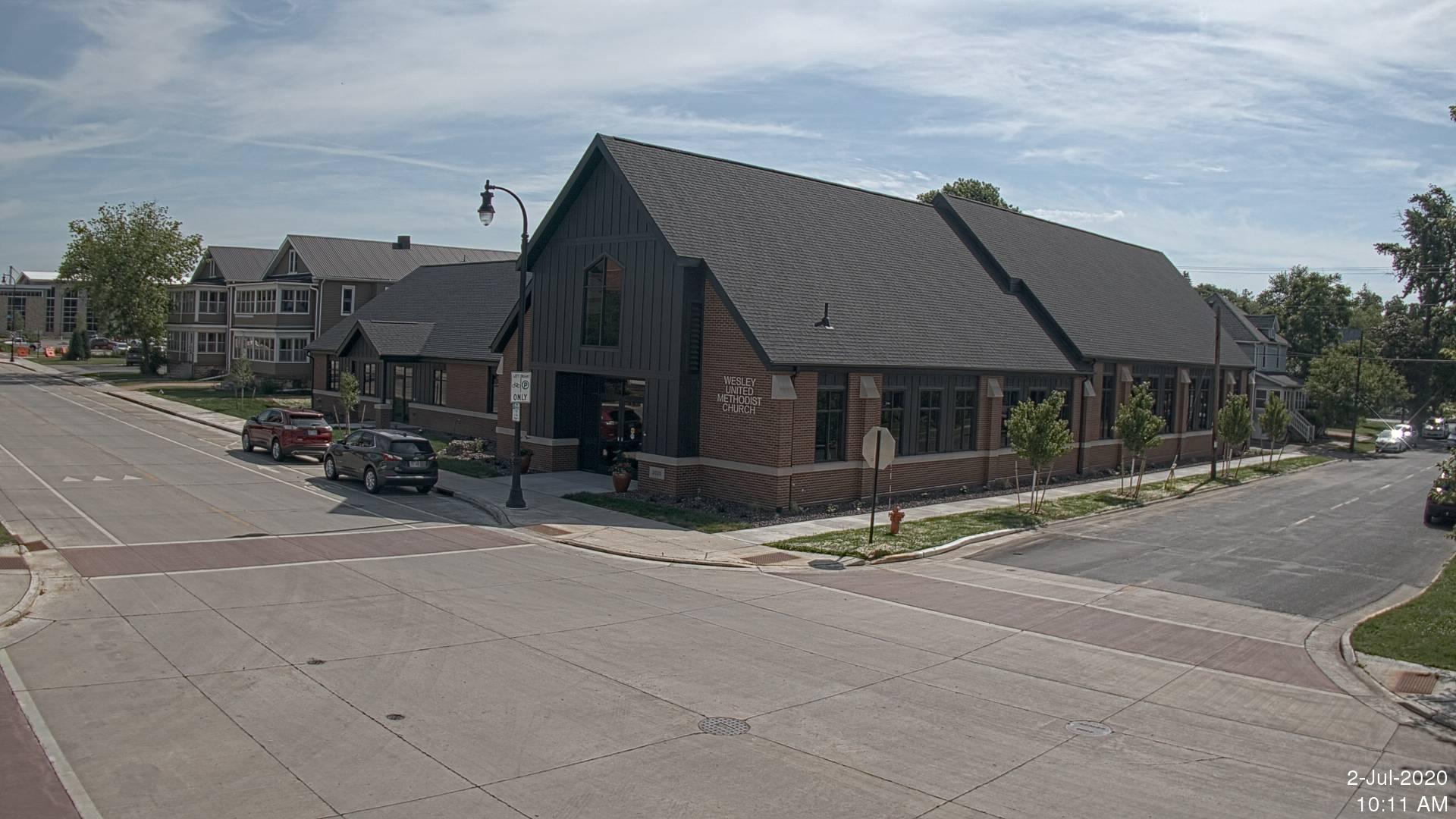 Wesley United Methodist Church Wesley United Methodist Church